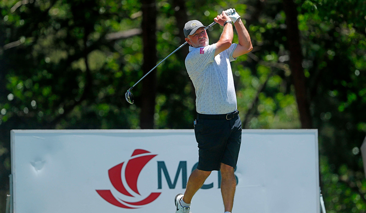 MCB Mauritius Legends : Farrelly prend les commandes