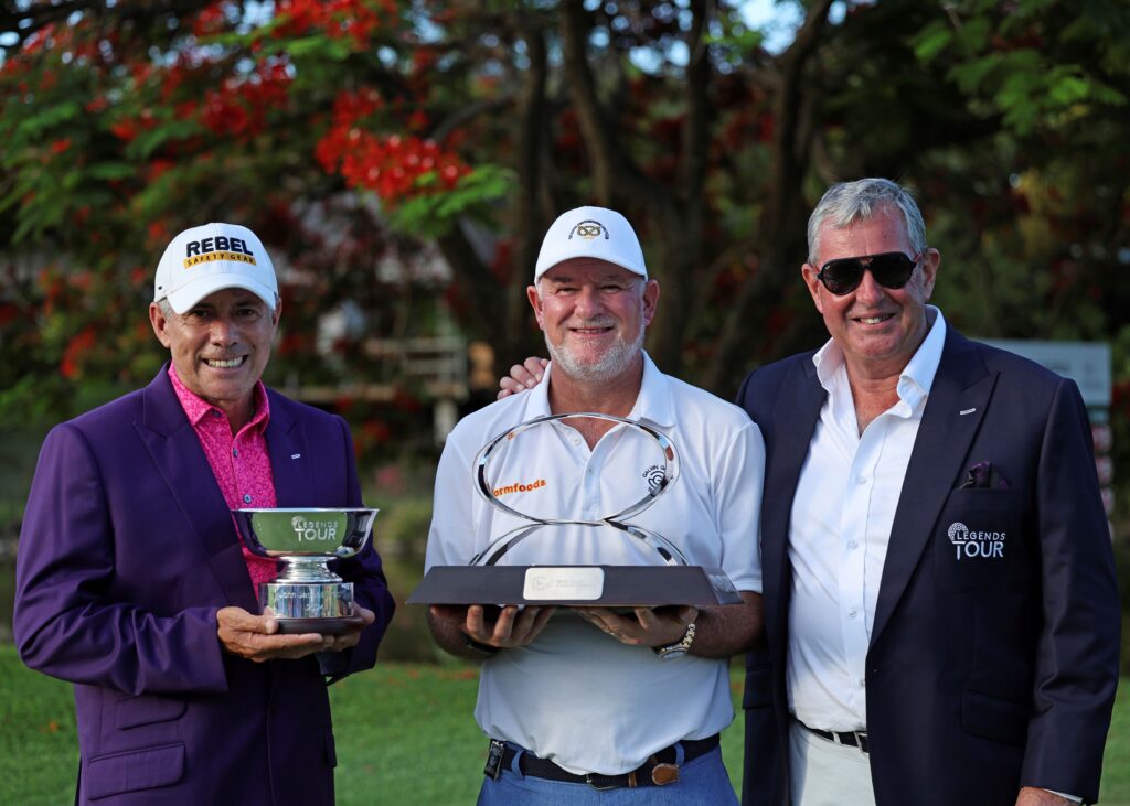 MCB Mauritius Legends : Phil Harrison :”C’est fantastique d’être de ...