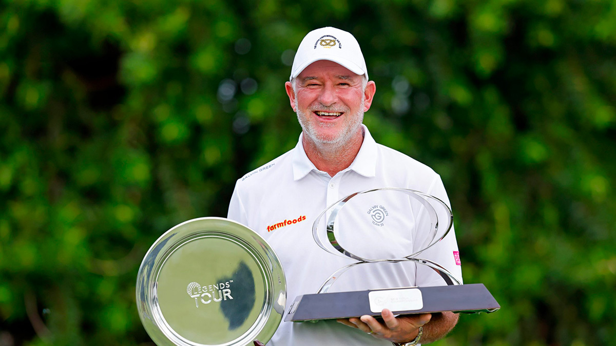 MCB Mauritius Legends : Peter Baker en quête d'un triplé historique à l ...