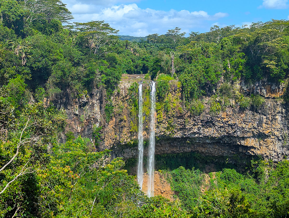 L'île Maurice confirme son statut de destination touristique d ...