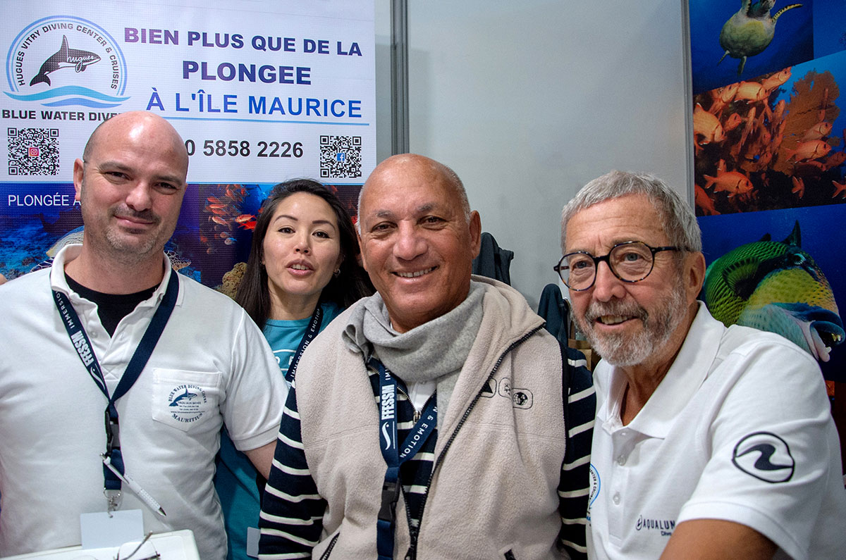 La Salon International de la Plongée 2025 : 26 ans d'aventures et de ...