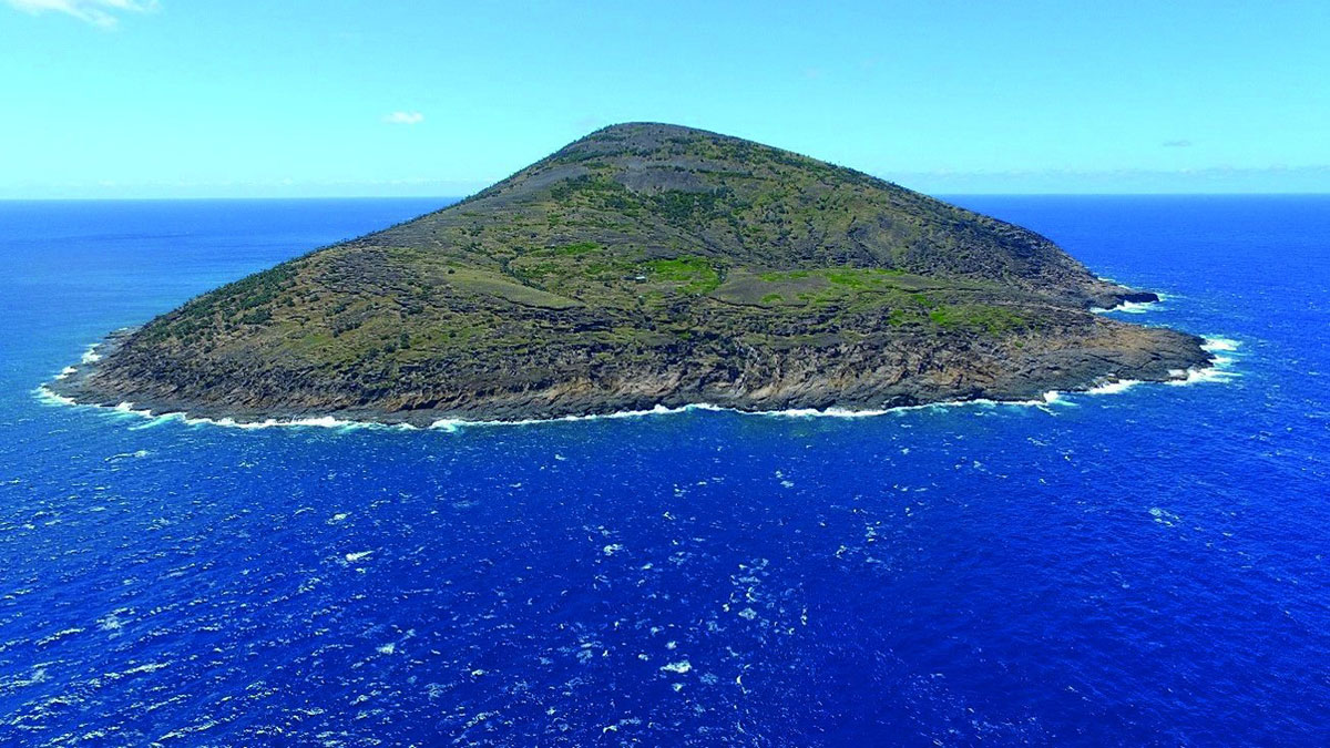 L'île Ronde : un joyau mauricien ressuscité des eaux de l'océan Indien