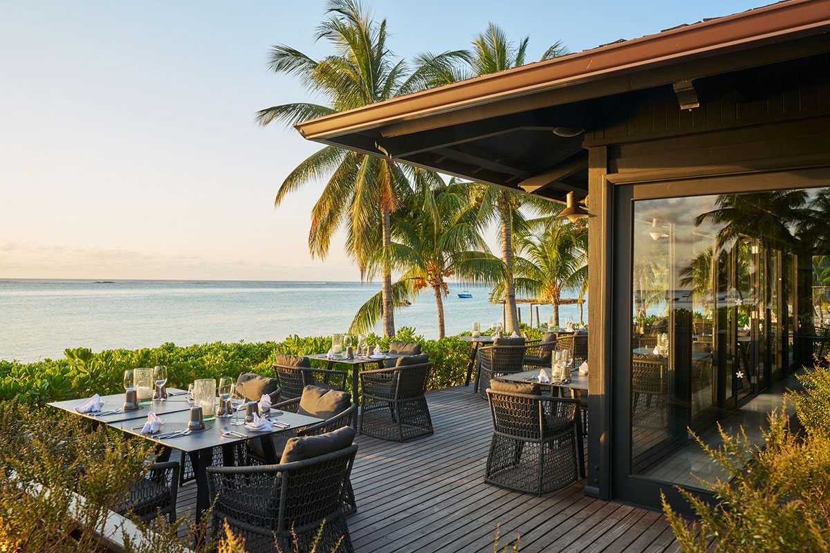 Earth Hour : Un dîner caritatif aux chandelles à LUX* Le Morne pour ...