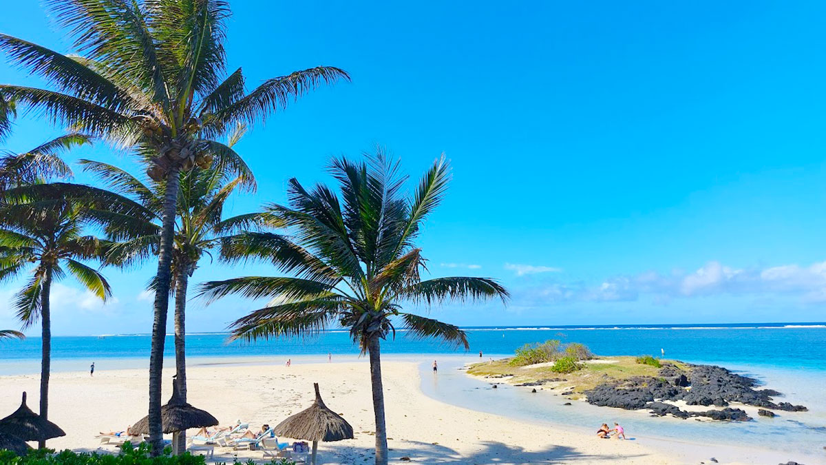 L'île Maurice consacrée « Meilleure destination insulaire de luxe » à l ...