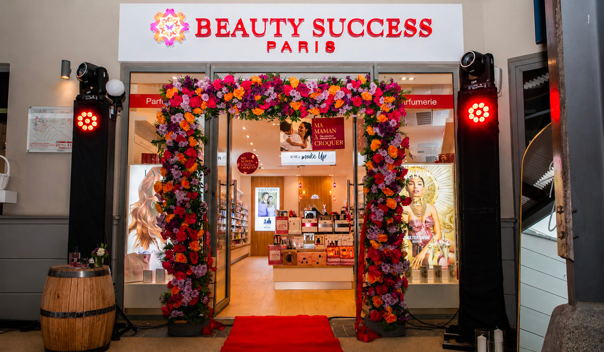 Beauty Success s'installe à l'Ouest : Cascavelle comme troisième acte