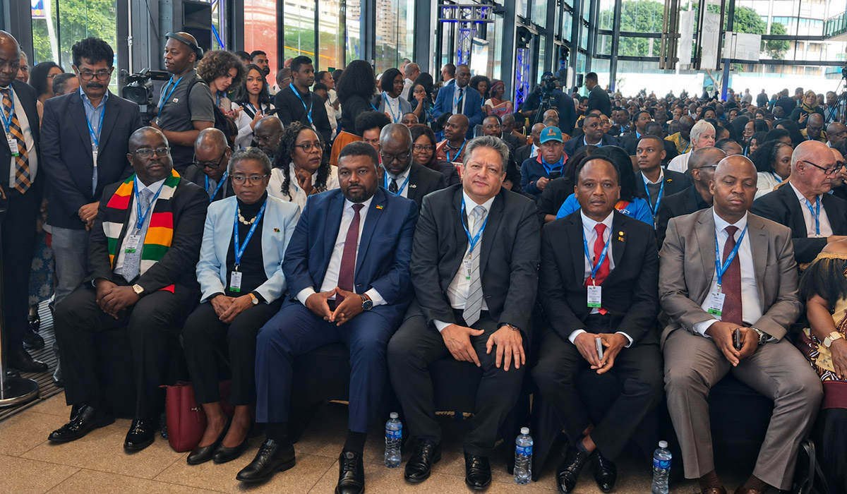 INDABA 2026 : À Durban, Maurice avance ses arguments