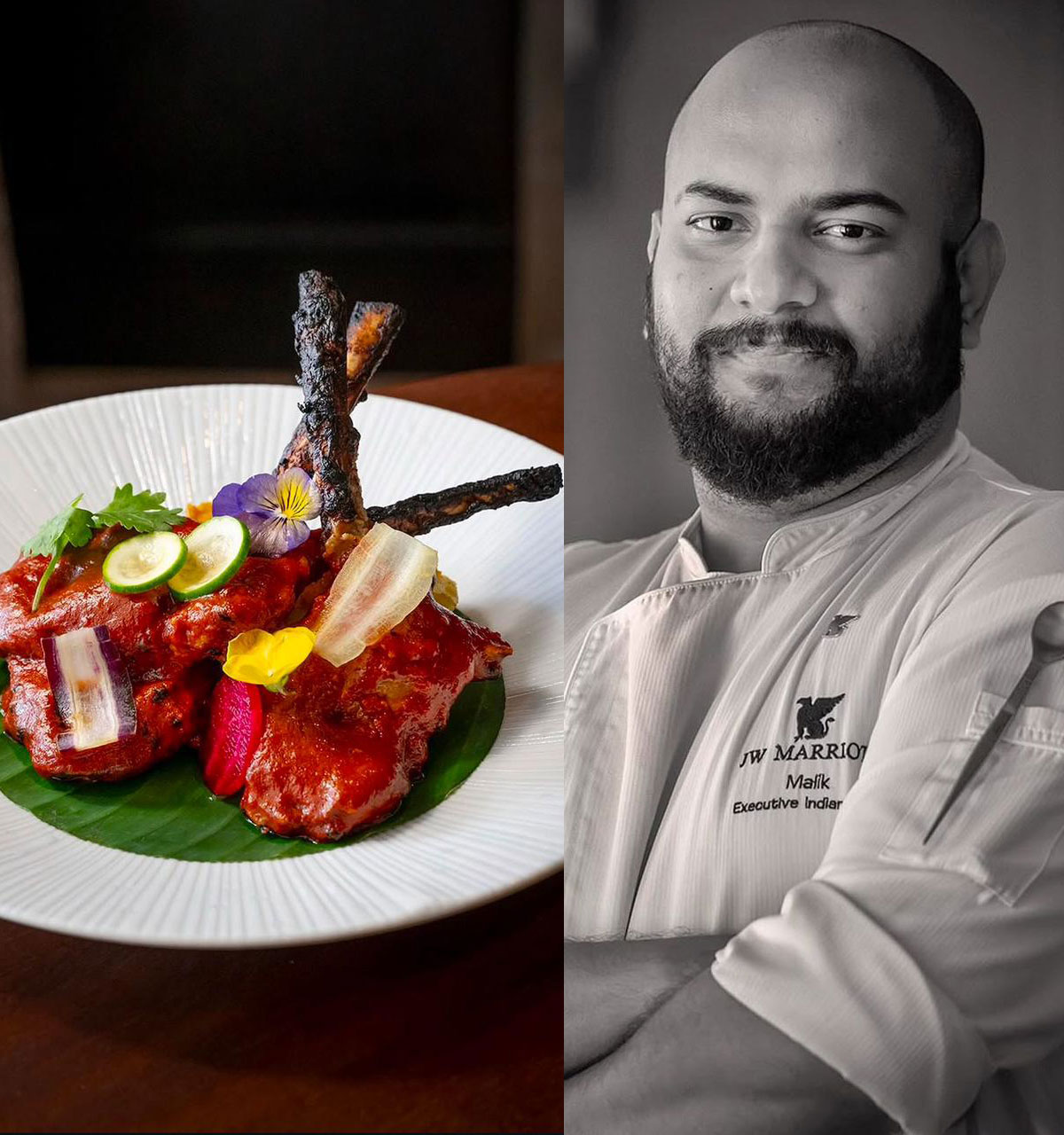 JW Marriott : « Indya », une expérience culinaire immersive qui éveille ...