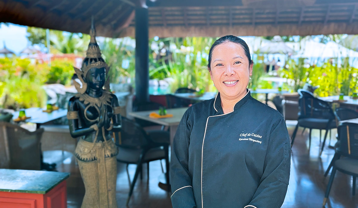 Ginger Thai : l'art du brunch dominical élevé au rang de cérémonie