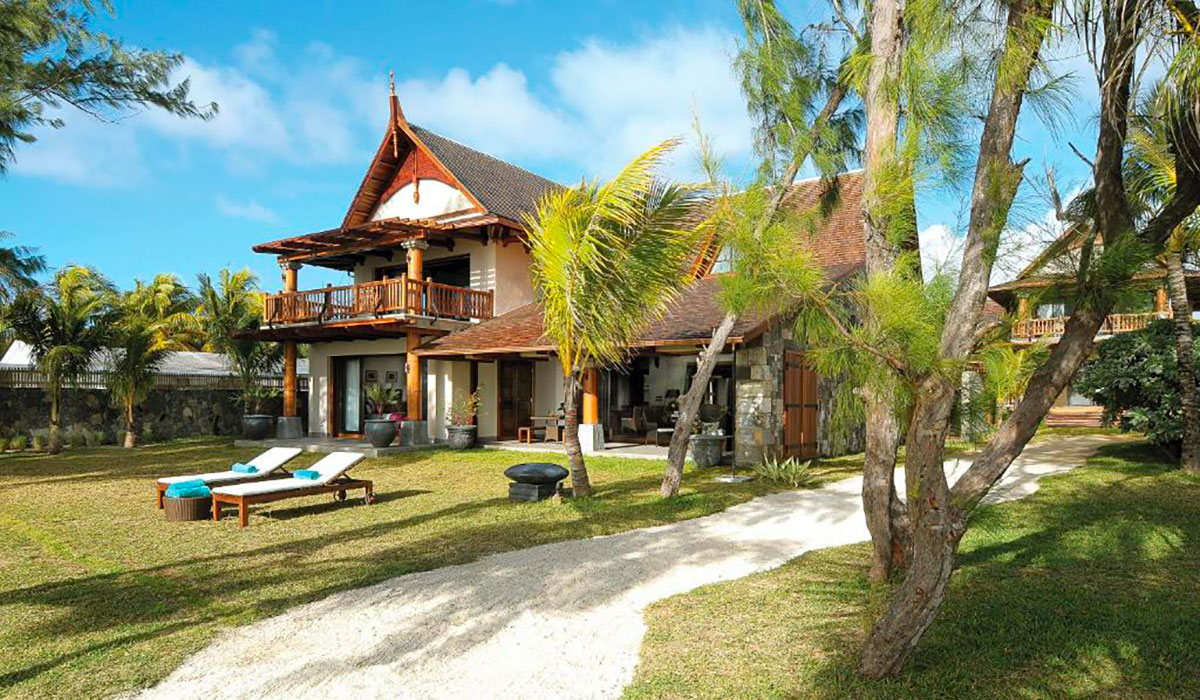 Sankhara Luxury Private Beach Villas distinguée par Booking.com avec ...