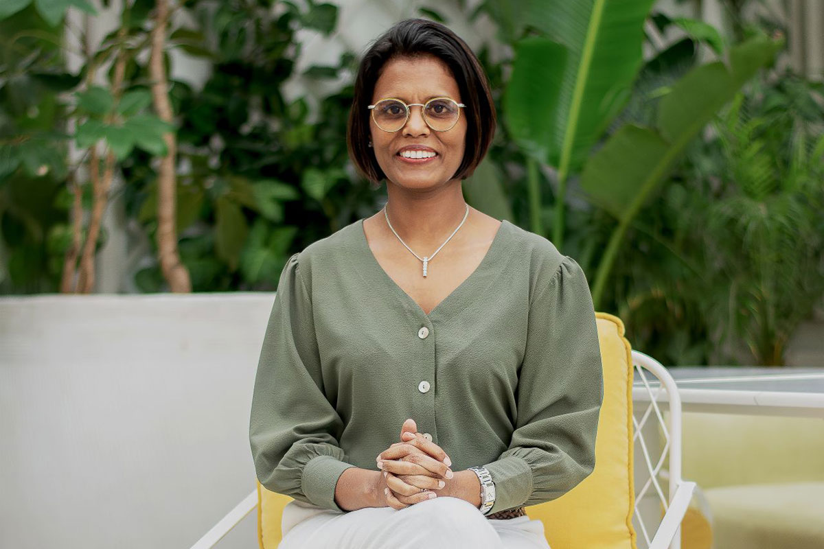 Sheila Malloo devient la première femme GM du groupe « The Lux Collective