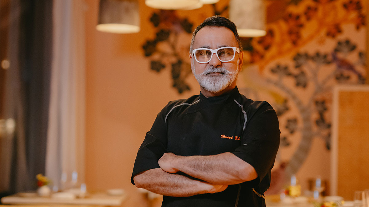 Amari by Vineet : L’Art culinaire éblouissant de Chef Vineet Bhatia à ...