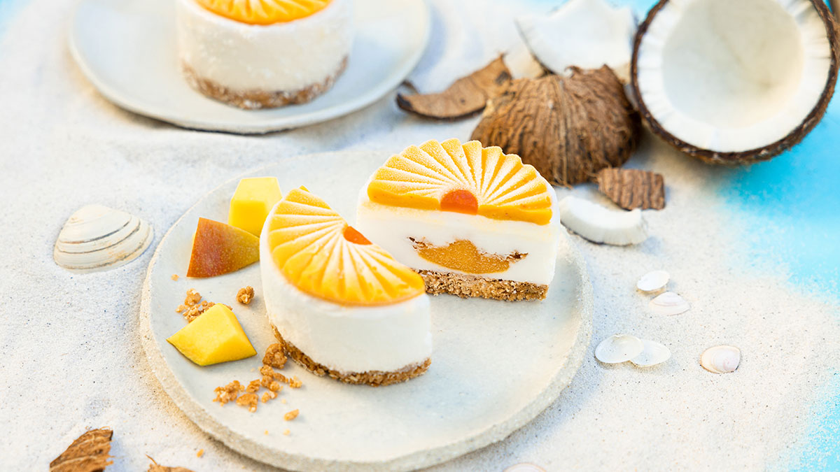 Sea-sweet-&-Sun - Sunlife-et-les-glaces-Glazed-a-Paris-s'associent-pour ...