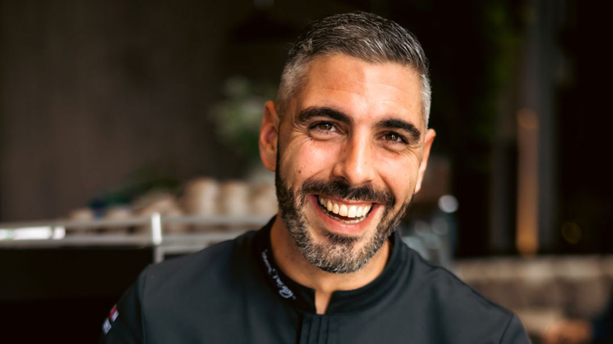 Simon Pacary, nommé Chef Pâtissier Exécutif de LUX* Grand Baie