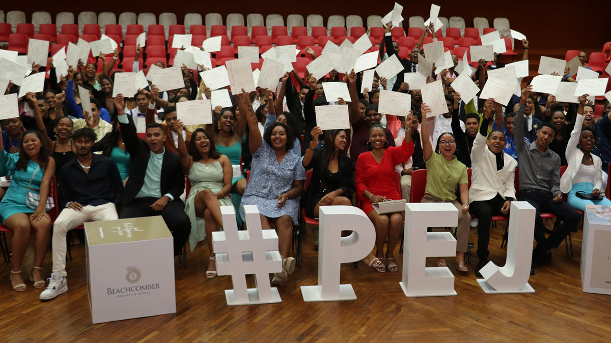 PEJ, nouveau départ et envol professionnel pour les jeunes