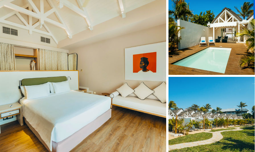 Le Radisson Blu Azuri Resort & Spa dévoile ses nouvelles Suites Junior ...