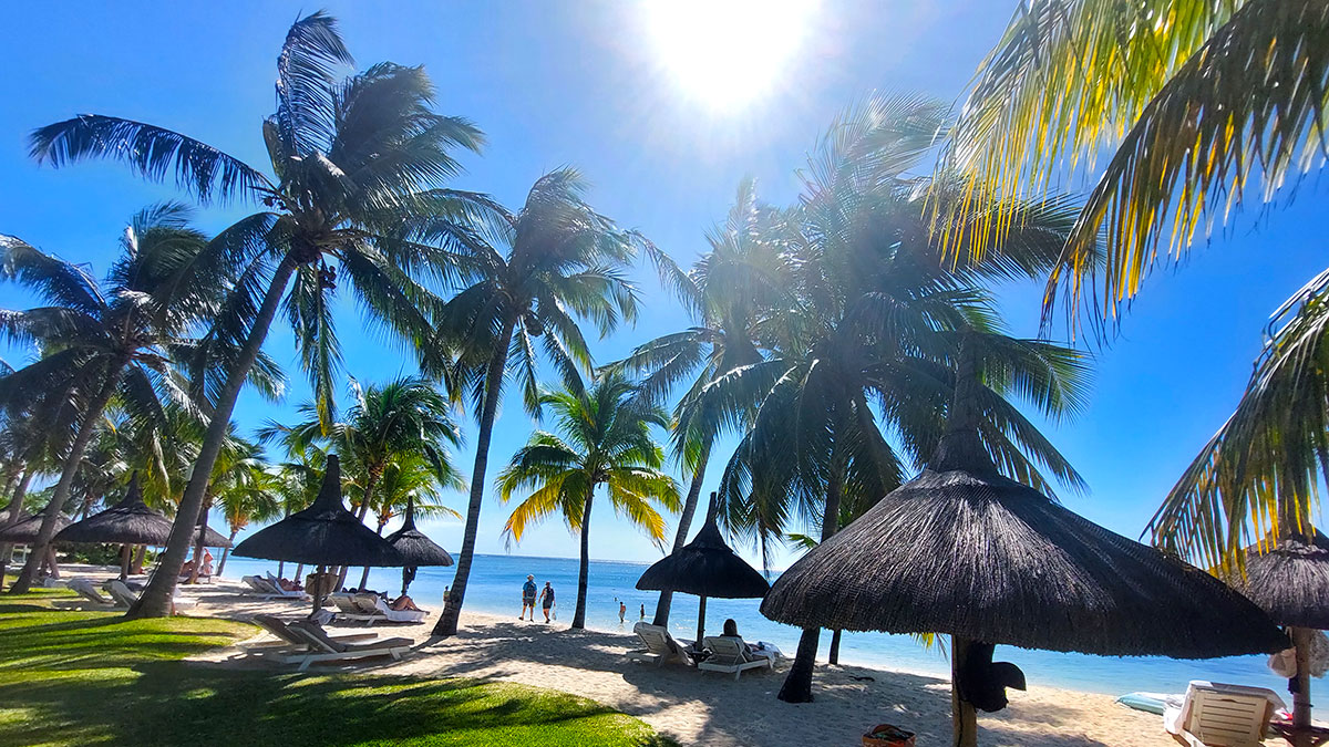 Le tourisme à l'île Maurice rebondit en 2023