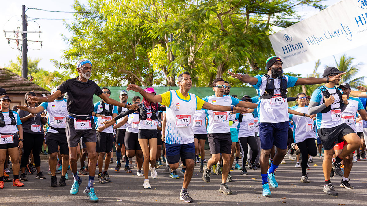 Hilton Mauritius Resort and Spa organise une collecte de fonds ...